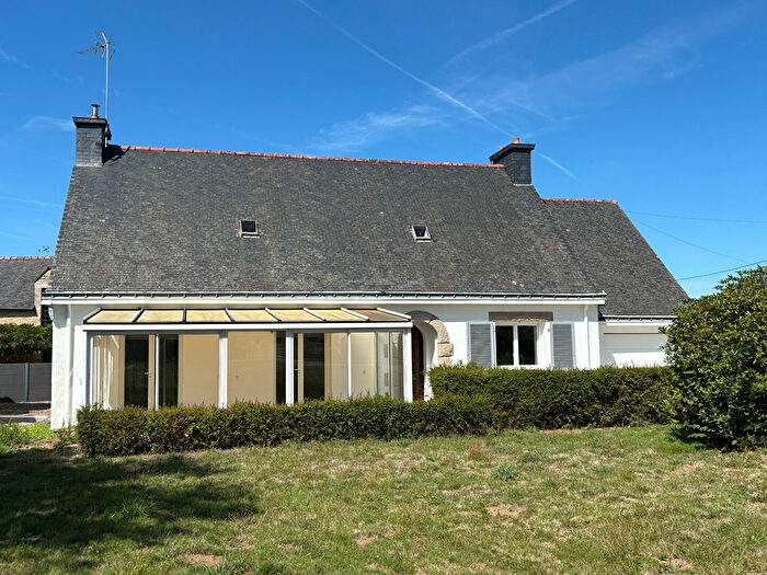 Questembert : Maison 5 pièces à louer