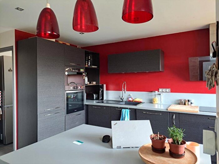 Appartement 3 pièces à louer à Souillet-Vouise, Voiron