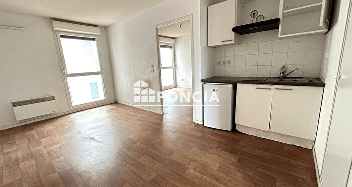 Appartement à vendre - Toulouse, LOrmeau, La Terrasse, La Grande Plaine - 2 pièces - 1 chambre