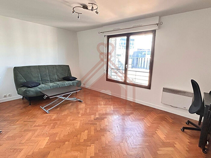 Appartement à louer - Le Kremlin-Bicêtre, Les Coquettes, Les Plantes - 1 pièce