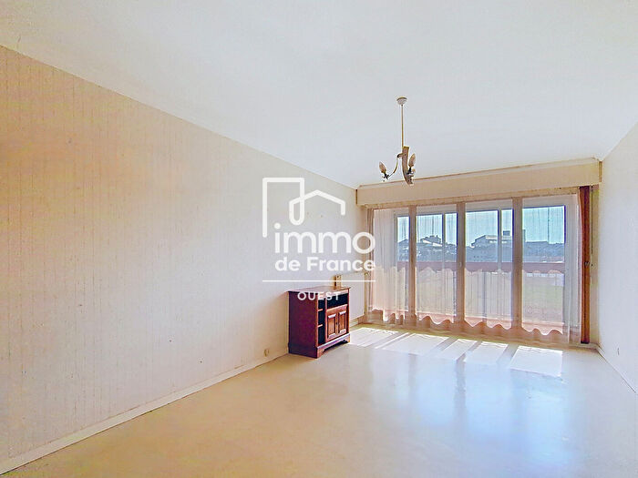 Appartement à vendre - La Roche-sur-Yon, Pyramides, Jean-Yole - 3 pièces - 2 chambres