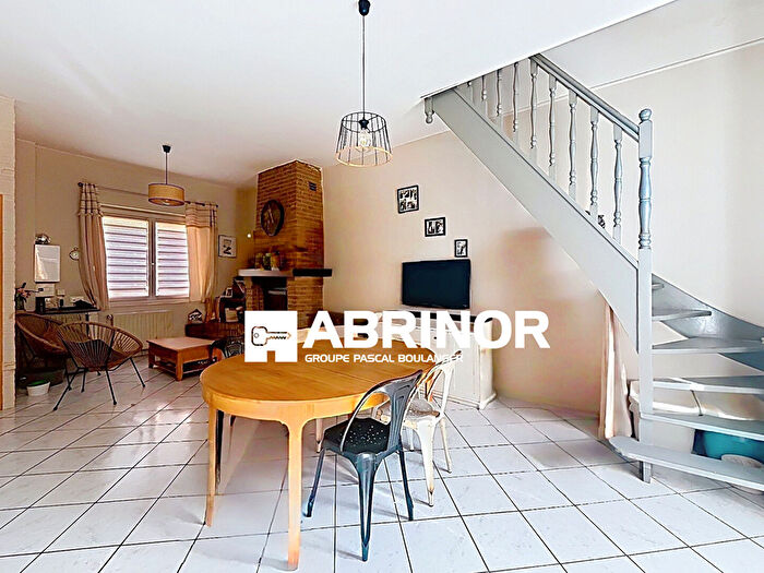 Maison 5 pièces à vendre - Tourcoing, Blanc Seau
