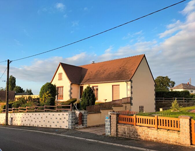Maison 5 pièces à Saint-Aubin-de-Locquenay, à vendre