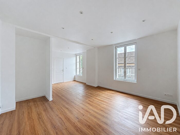 Appartement 3 pièces à Épernay, Centre-ville, à vendre