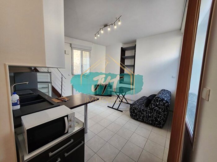 Écouen : Appartement 1 pièce à louer