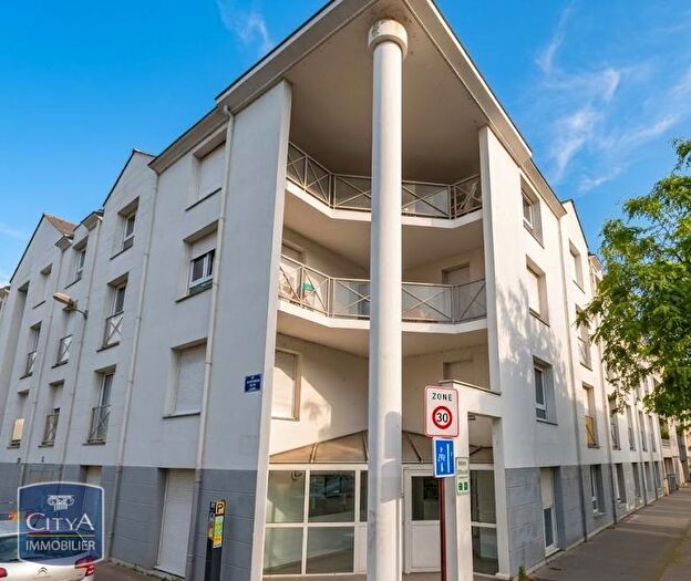 Appartement 1 pièce à louer - Nantes, Ile de Nantes
