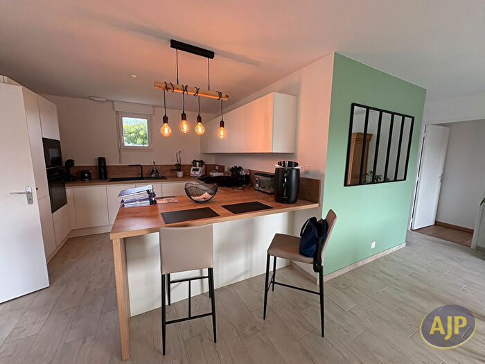 Plumelec - Maison 3 pièces à louer