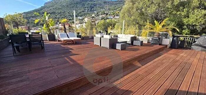 Appartement à louer - Beausoleil, Beausoleil Supérieur, Moyenne Corniche - 4 pièces - 3 chambres