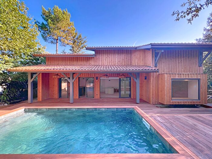 Maison à vendre - La Teste-de-Buch, Pyla sur Mer - 5 pièces - 4 chambres