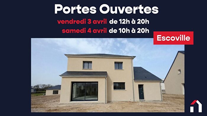 Maison à vendre - Caen - 5 pièces - 3 chambres