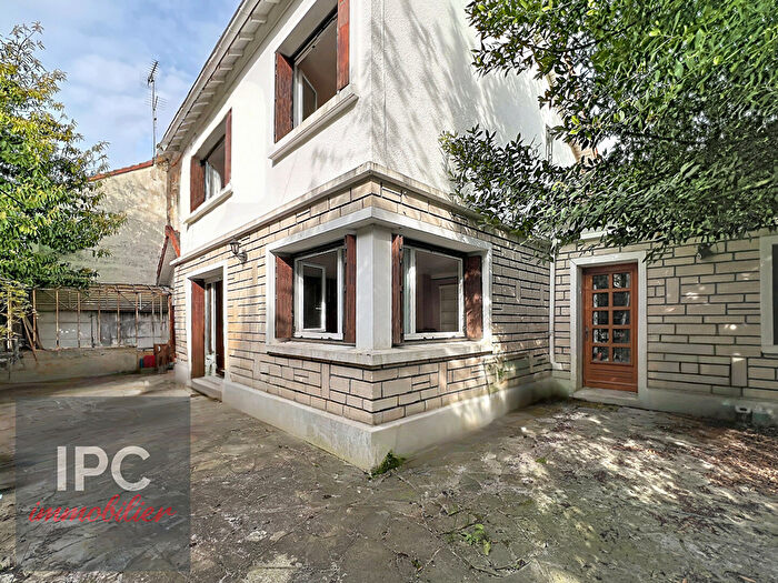 Maison 4 pièces à vendre à Villiers-le-Bel, Village, Val Roger