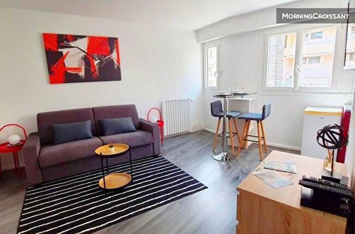 Appartement à louer - Montjoly, Chamalières - 1 pièce