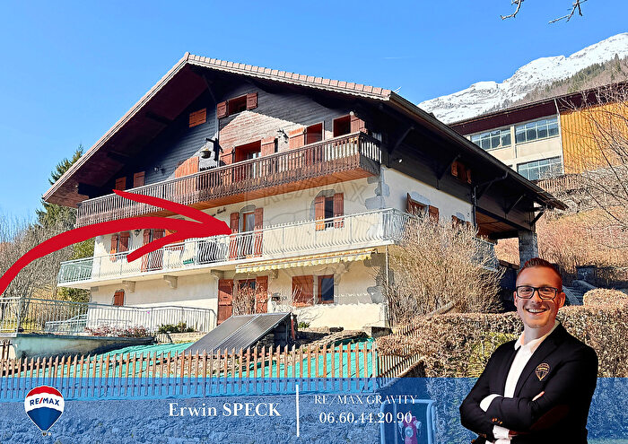 Maison à vendre - Les Villards-sur-Thônes - 10 pièces - 3 chambres