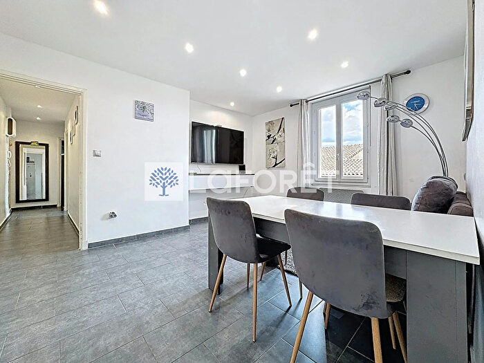 Appartement à vendre - Nîmes, Placette - 3 pièces - 2 chambres