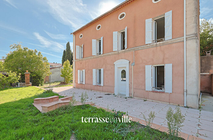 Maison à vendre - La Farlède - 5 pièces - 4 chambres