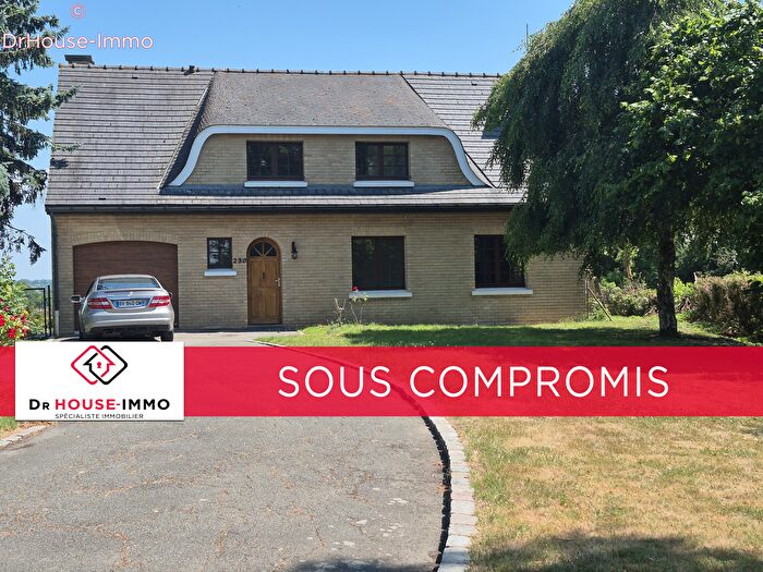 Maison à vendre - Isbergues - 6 pièces - 3 chambres