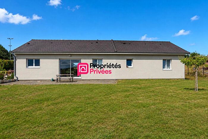 Maison 5 pièces à Chapdes-Beaufort, à vendre