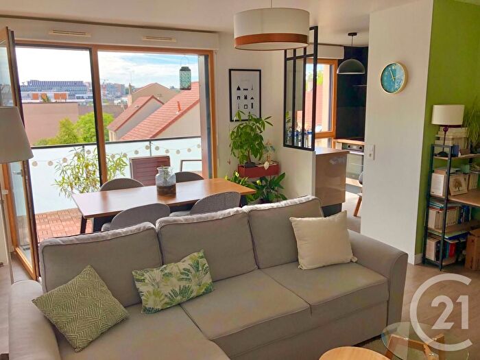 Le Kremlin-Bicêtre, Les Coquettes, Les Plantes - Appartement 3 pièces à louer