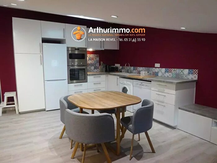 Appartement 3 pièces à louer - Revel