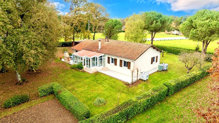 Maison à vendre - Eauze - 6 pièces - 3 chambres