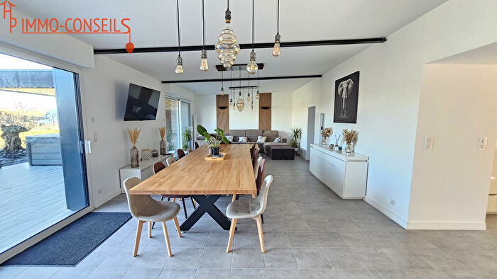 Maison à vendre - Héric - 6 pièces - 5 chambres