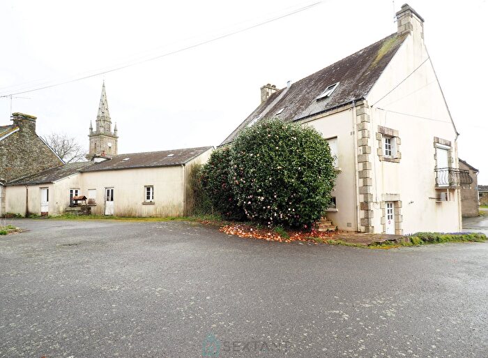 Pluméliau : Maison 10 pièces à vendre
