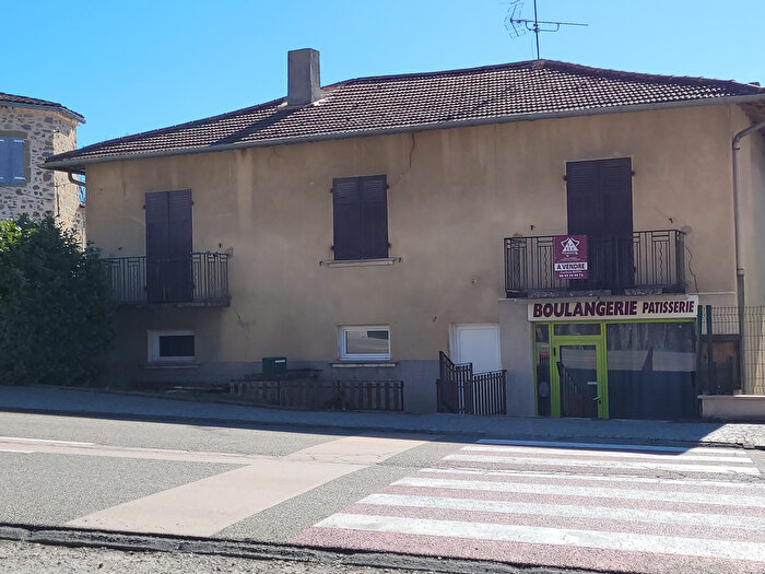 Maison à vendre - Rosans - 7 pièces - 3 chambres