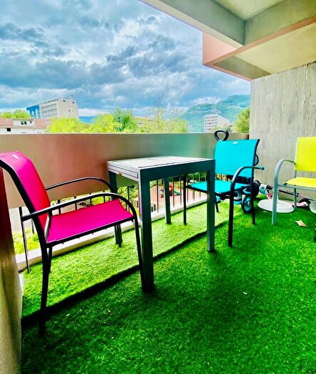 Appartement à louer - Grenoble - 3 pièces