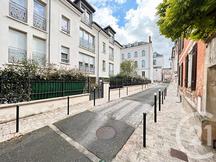 Appartement à vendre - Étampes, Centre-Ville - 3 pièces - 2 chambres