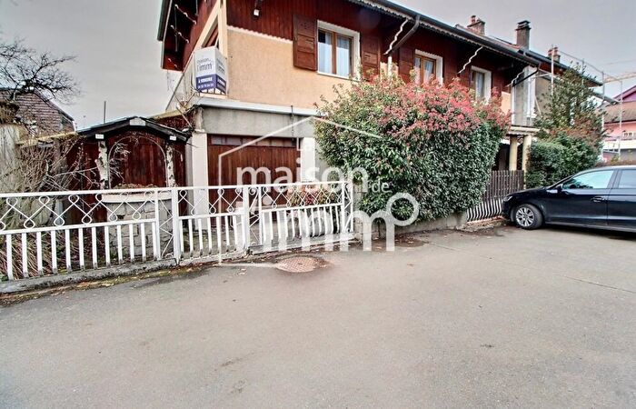 Maison à vendre - Thonon-les-Bains, Ouest