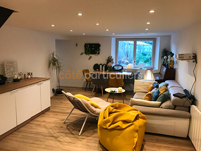 Maison à louer - Cholet, Tuilerie - 4 pièces - 3 chambres