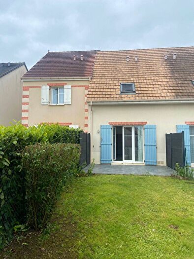 Ablis : Maison 3 pièces à louer