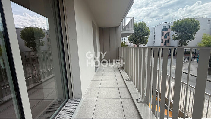 Appartement 2 pièces à louer à Aubervilliers, Villette, Quatre-Chemins