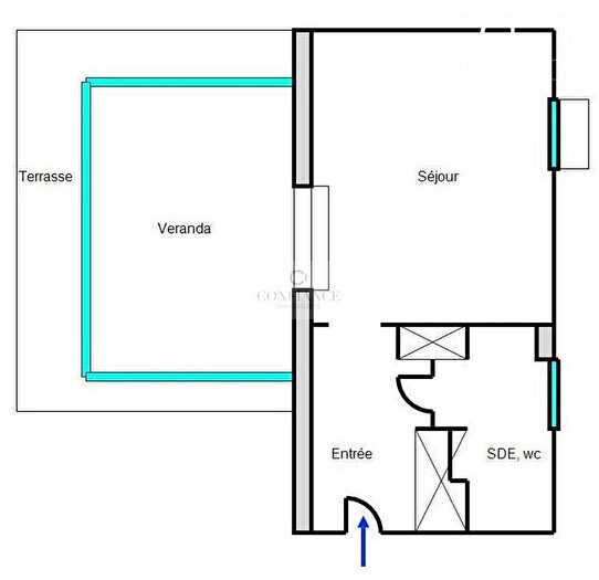 Maisons à vendre et appartements à louer - 3