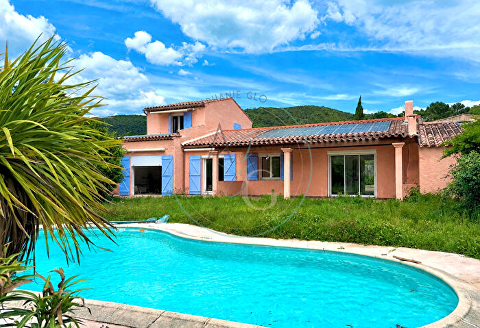 La Môle - Maison 5 pièces à vendre