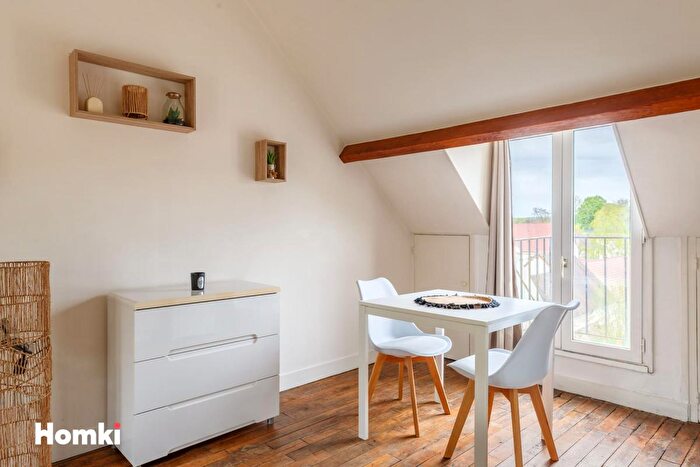Cergy, Bords d'Oise : Appartement 1 pièce à vendre