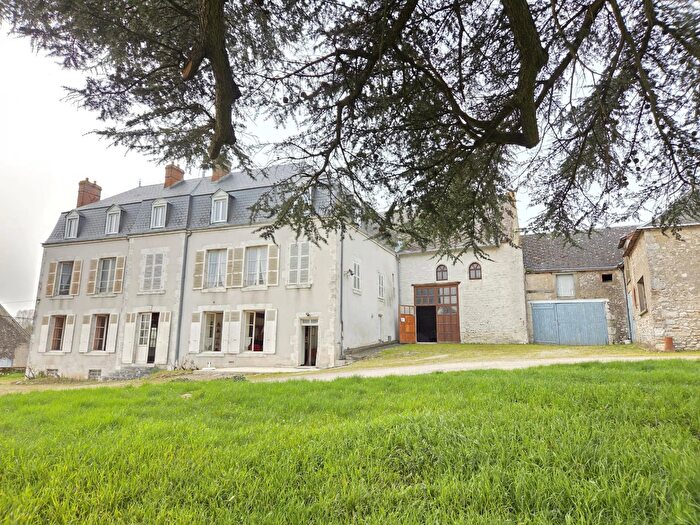 Maison à vendre - Tavers - 9 chambres