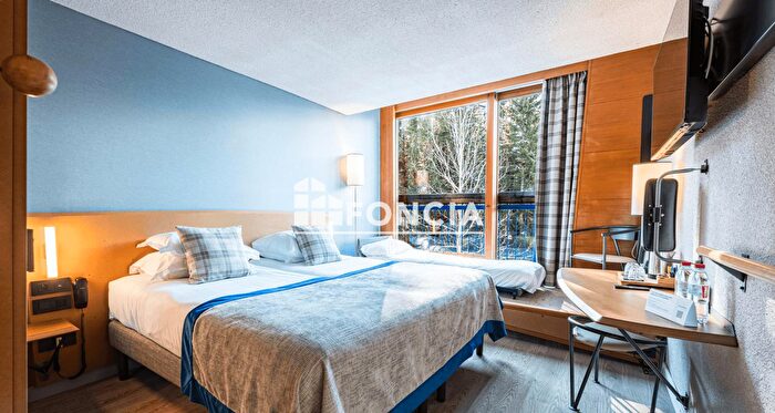 Appartement à vendre - Bourg-Saint-Maurice, Les Arcs - 1 pièce - 1 chambre