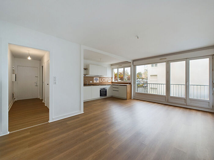 Appartement à vendre - Quimper, Kerfeunteun, Cuzon - 2 pièces - 1 chambre