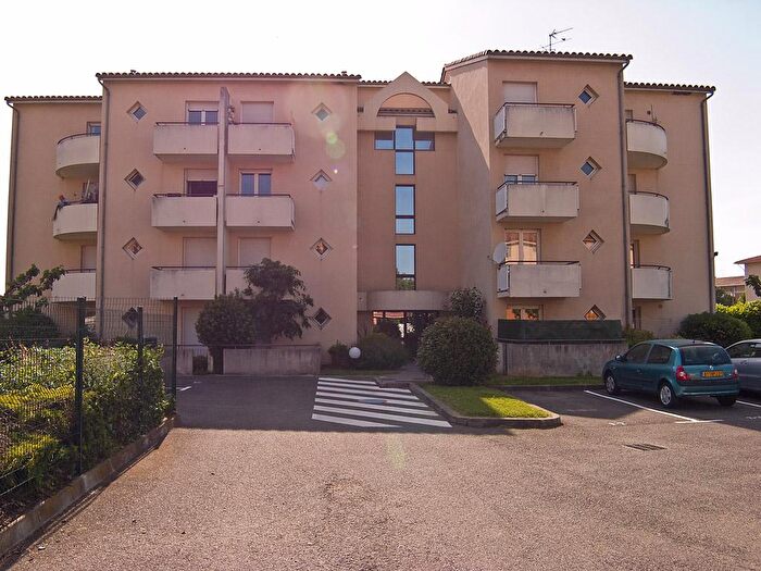 Appartement à louer - Blagnac, Baradel, Ritouret - 1 pièce