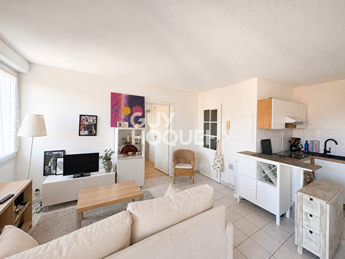 Toulouse, Trois Cocus, Larroque, Rixens : Appartement 2 pièces à vendre