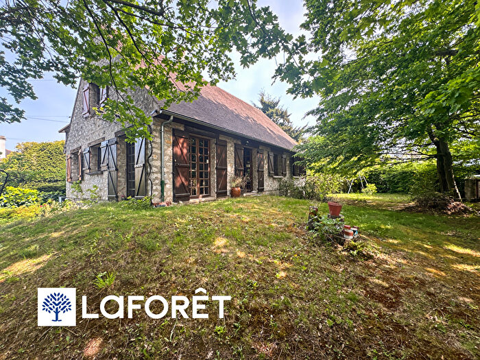 Morsang-sur-Orge, Robespierre - Maison 7 pièces à vendre