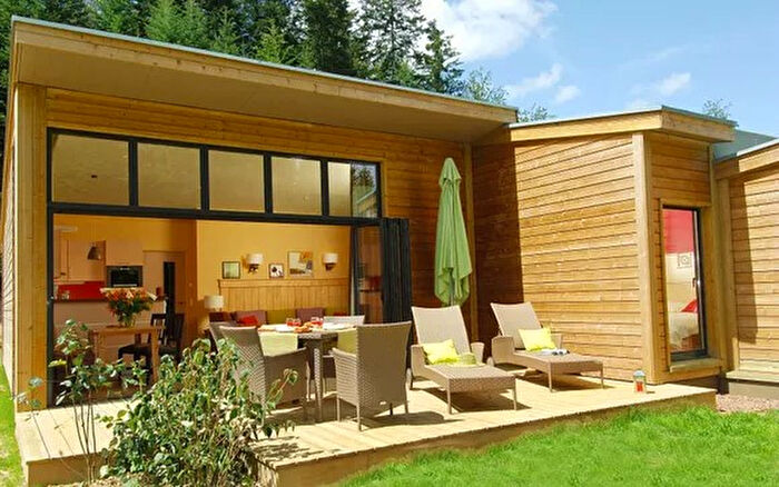 Maison à vendre - Hattigny - 3 pièces - 2 chambres