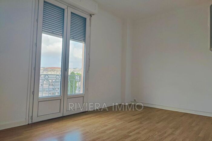 Cannes, Prado, République : Appartement 2 pièces à louer