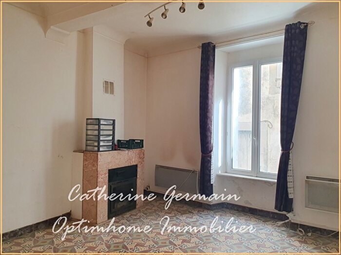 Maison à vendre - Aigues-Vives - 5 pièces - 3 chambres