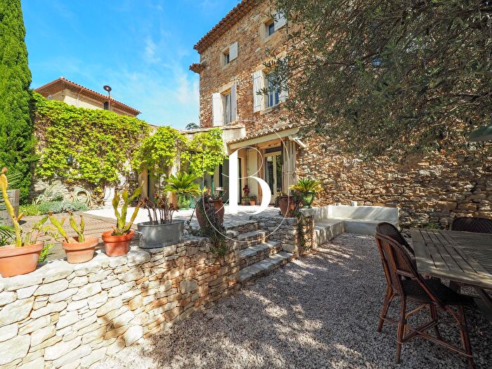 Maison 7 pièces à vendre - Laudun-l'Ardoise