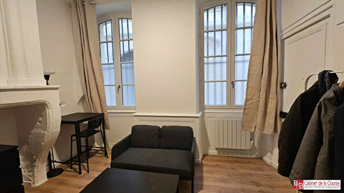 Appartement à louer - Bordeaux - 1 pièce