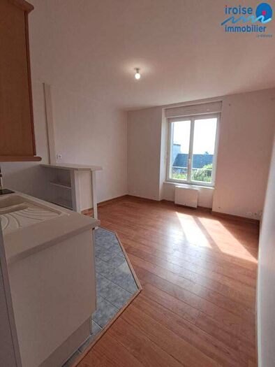 Quatre Moulins, Brest - Appartement 2 pièces à louer