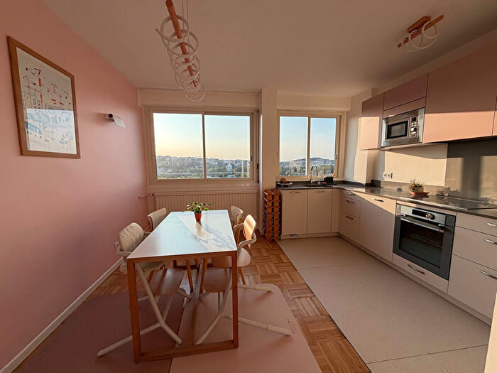 Appartement 4 pièces à louer - Boulogne-Billancourt, Menus, Jean Baptiste Clément