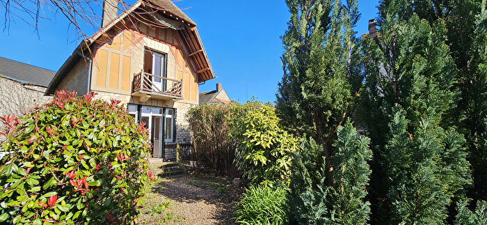 Maison à louer - Breuilpont - 4 pièces - 3 chambres